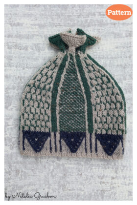 10+ Fish Beanie Hat Knitting Patterns - Page 3 of 3