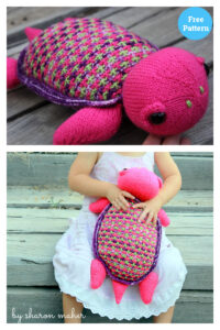 Sea Turtle Free Knitting Patterns
