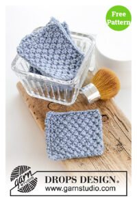 8 Face Scrubby Free Knitting Patterns - Page 2 of 2