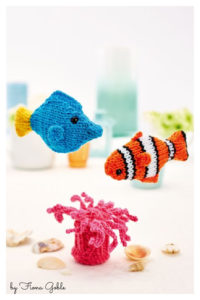 10+ Amigurumi Fish Softie Knitting Patterns - Page 3 of 4