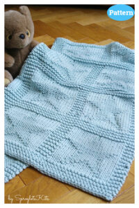 10+ Stars Baby Blanket Knitting Patterns - Page 3 of 3