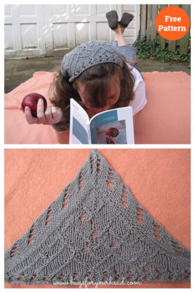 8 Kerchief Headband Free Knitting Patterns - Page 2 of 2