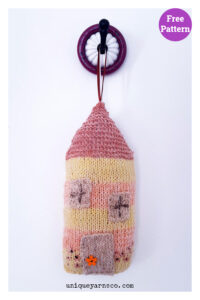 8 Little House Knitting Patterns