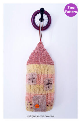 8 Little House Knitting Patterns