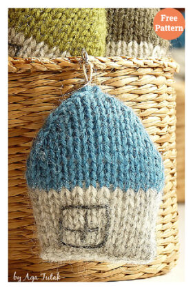 8 Little House Knitting Patterns