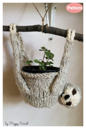 Amigurumi Sloth Knitting Patterns - Page 2 of 2