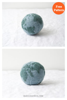 5 Soft Playing Ball Free Knitting Pattern