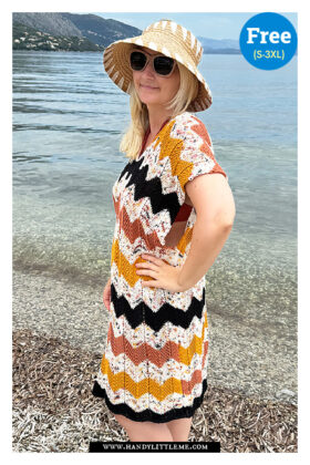 10 Beach Cover Up Free Knitting Patterns - Page 2 of 2