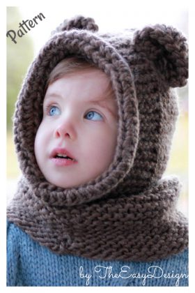 10+ Hooded Cowl Knitting Patterns Free and Paid - Page 4 of 4
