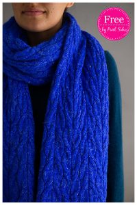 7 Cable Wrap Knitting Patterns