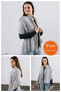 7 Cable Wrap Knitting Patterns