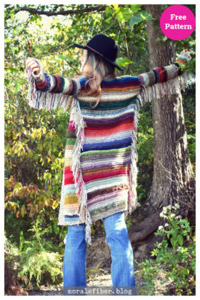 10+ Stash Buster Sweater Knitting Patterns - Page 2 of 3