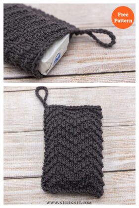 10+ Soap Saver Free Knitting Patterns - Page 3 of 3
