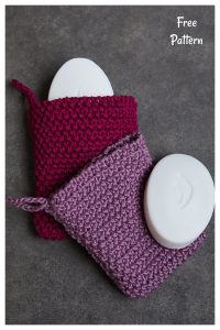 10+ Soap Saver Free Knitting Patterns - Page 3 of 3