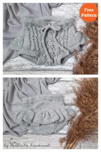 7 Baby Bloomers Free Knitting Patterns