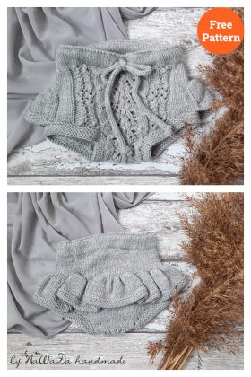 7 Baby Bloomers Free Knitting Patterns
