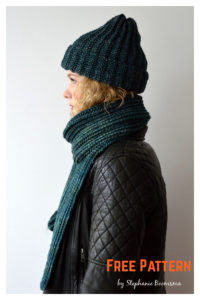 Boyfriend Scarf Free Knitting Patterns