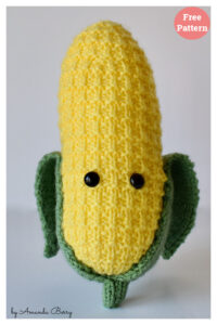 10+ Fruit and Vegetables Knitting Pattern - Page 2 of 3