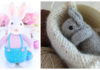 Rabbit in the Lettuce Patch Knitting Pattern