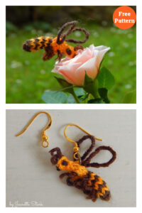 10+ Bee Knitting Patterns - Page 2 of 4