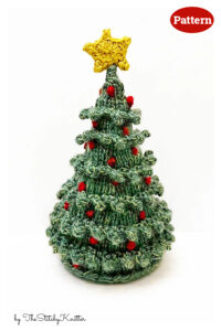 10+ Christmas Tree Knitting Patterns - Page 4 of 4
