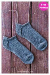 10+ Ankle Socks Knitting Patterns - Page 4 of 4