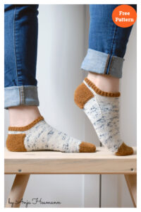 10+ Ankle Socks Knitting Patterns - Page 3 of 4