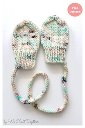 10+ No Scratch Baby Mitts Free Knitting Patterns