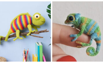 Toy Archives - Page 5 of 31 - Start Knitting - Knitting Patterns