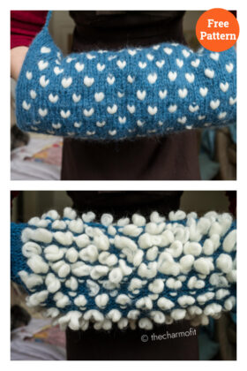 8 Cozy Hand Muff Knitting Patterns