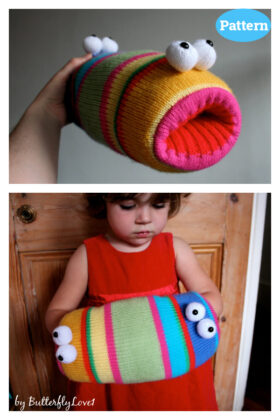 8 Cozy Hand Muff Knitting Patterns - Page 2 of 2