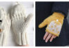 Trigger Finger Mittens Knitting Patterns