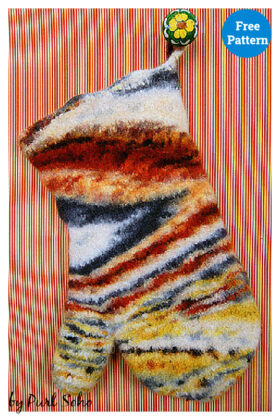 7 Oven Mitt Knitting Patterns